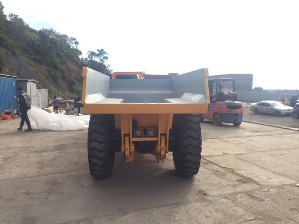 Подземный шахтный самосвал SinoMe AJK-315H купить по цене 38245852,30 ₽ в Хабаровске на ...