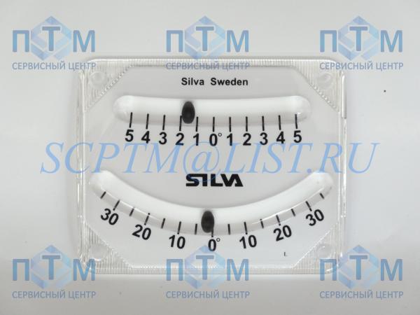 Инклинометр Silva Clinometer Sweden, уровень, кренометр купить в Санкт ...