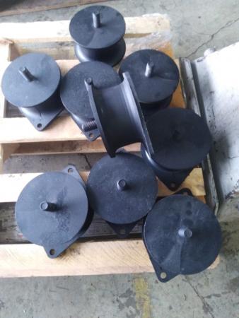 Амортизатор для дорожного катка Bomag SO 6129902 купить по цене 2400 ...