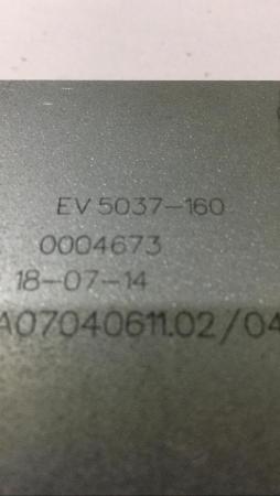 Клапан гидравлический удержания нагрузки (гидрозамок) EV5037-160 PALFINGER купить по цене 44360 ...