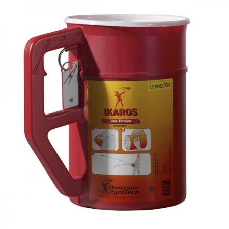 Линемет спасательный Hansson Pyrotech Ikaros-Line 346100 340 м 2300 кг ...