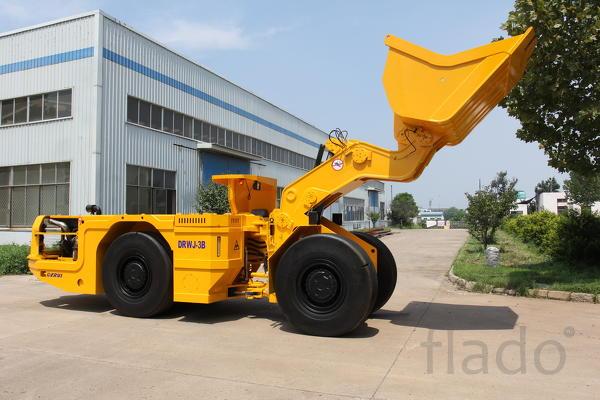 Погрузочно-доставочная машина Derui DRWJ-3B купить в Хабаровске на ...