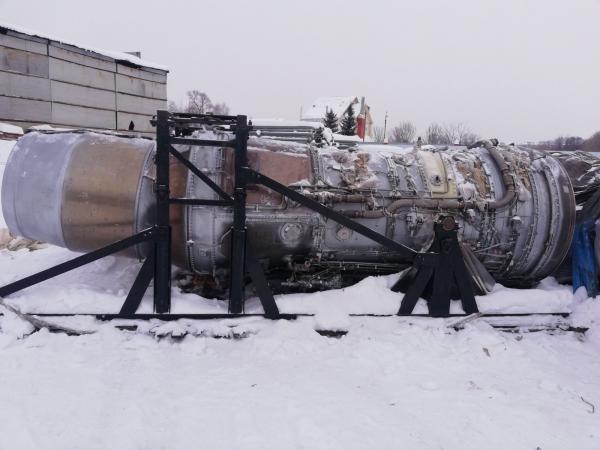 Газотурбинный двигатель Д-30КУ-154 Д-30КП купить в Санкт-Петербурге на ...