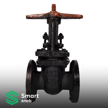 Чугунная задвижка клиновая Гранар KR11 Ду150Ру16 купить в Москве на PromPortal.Su (ID#52580942)