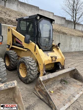 Мини погрузчик Caterpillar 236B, 2010г. в. купить по цене 27900 $ в ...