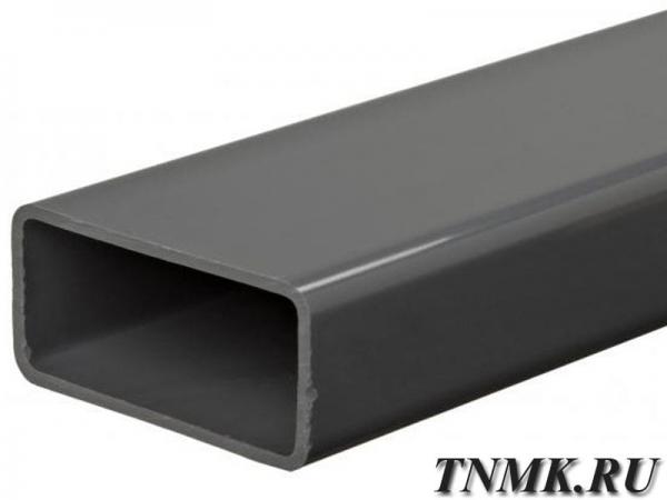 Труба профильная 180x100х8 мм ст. 09Г2С купить по цене 87230 ₽ в ...