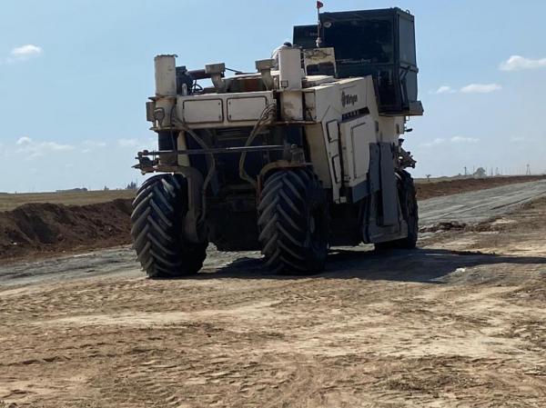 Ресайклер Wirtgen WR 2500 купить по цене 9900000 ₽ в Омске на ...