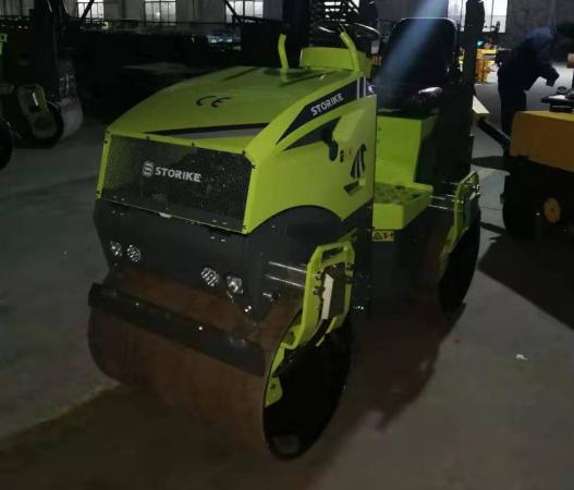Дорожный мини-каток Storike ST1200 купить по цене 933257,96 ₽ в ...