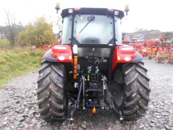 Новый трактор Case Farmall 120 C купить по цене 5990000 ₽ в Санкт ...