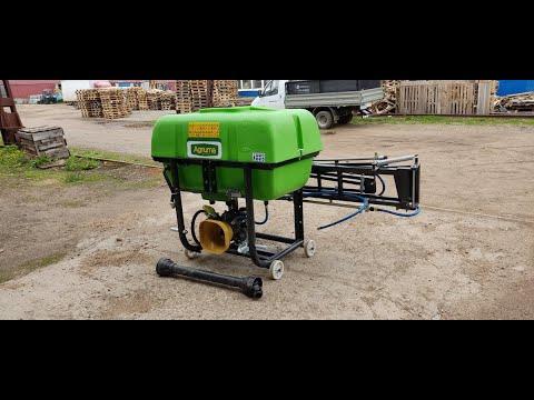Опрыскиватель навесной PBC300 PLS B-71 10 MT купить по цене 78090 ₽ в ...