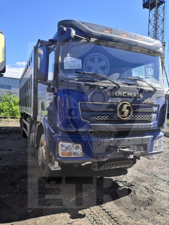 Купить самосвал Shacman Х3000 купить по цене 6700000 ₽ в Москве на ...