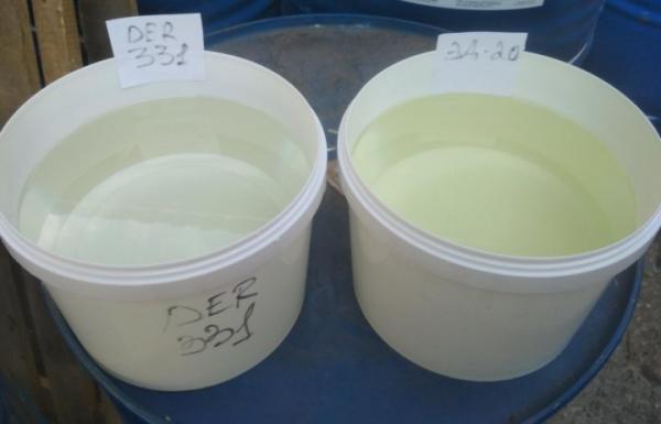 Смола DER 331 купить по цене 165 ₽ в Екатеринбурге на PromPortal.Su (ID ...