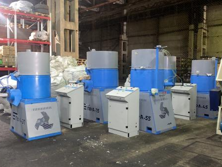 Агломератор ПВД купить в Ростове-на-Дону на PromPortal.Su (ID#50781005)