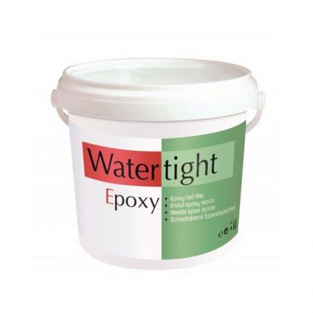 Шпатлёвка двухкомпонентная Nautix Watertight 151854 5л светло-розовая ...