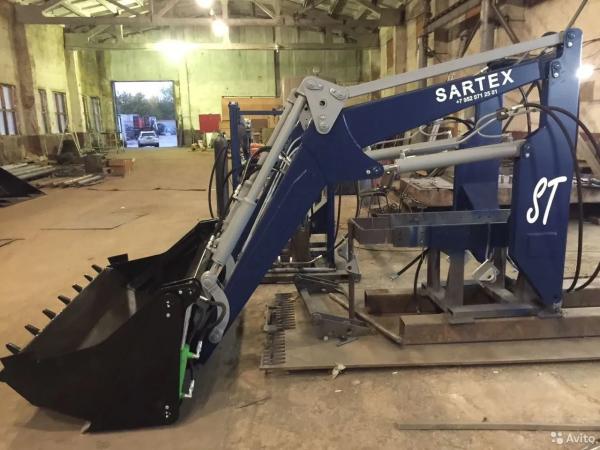 Погрузчик Пку-1, 0на мтз купить по цене 140000 ₽ в Саранске на ...