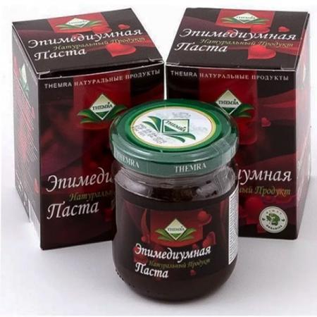 Эпимедиумная паста Themra Epimedyumlu Macun - для поднятия либидо 240 ...