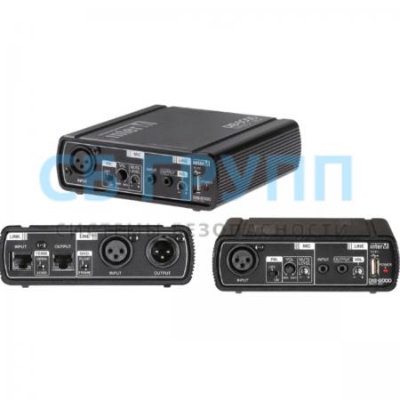 DIB-6000 Блок сопряжения с компьютером Inter-M купить в Екатеринбурге на PromPortal.Su (ID#1280719)