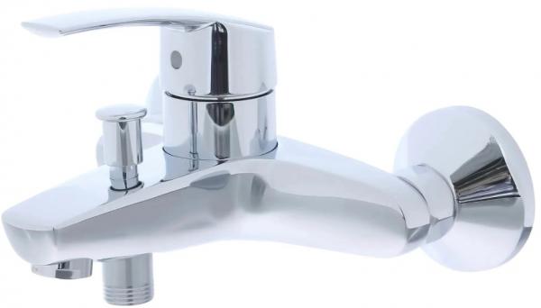 ГРОЕ Start смеситель для ванны однорычажный короткий излив / GROHE ...