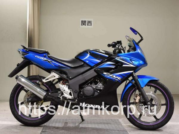 Мотоцикл спортбайк Honda CBR150R рама NCB150 модификация спортивный гв ...