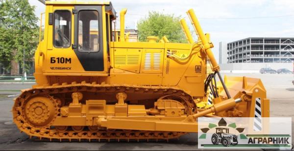 Бульдозер Б10М. 6100 с механической трансмиссией купить в Люберцах на ...