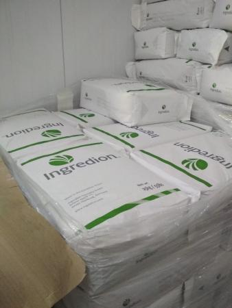 E 1442 THERMTEX Ingredion крахмал кукурузный модиф купить по цене 630 ...