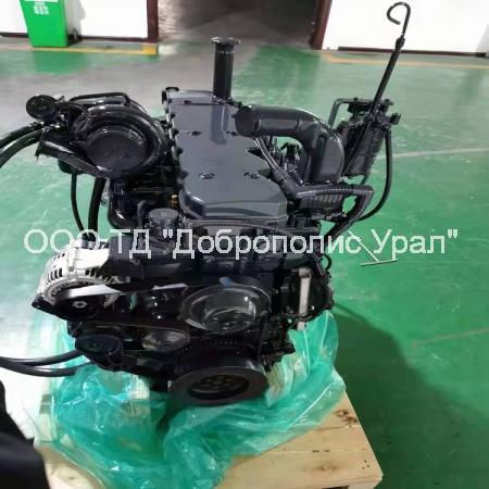 Двигатель Komatsu SAA6D107E-1 купить по цене 1000 ₽ в Челябинске на ...