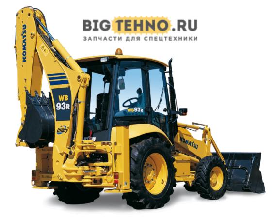 Ремкомплекты для экскаваторов-погрузчиков Komatsu купить по цене 200 ...