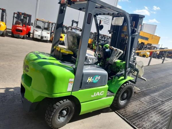 Электрический погрузчик JAC CPD25HE купить по цене 1850000 ₽ в Санкт-Петербурге на PromPortal.Su ...