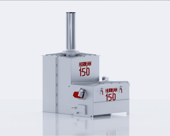 Инсинератор HURIKAN 150 купить в Краснодаре на PromPortal.Su (ID#52458851)
