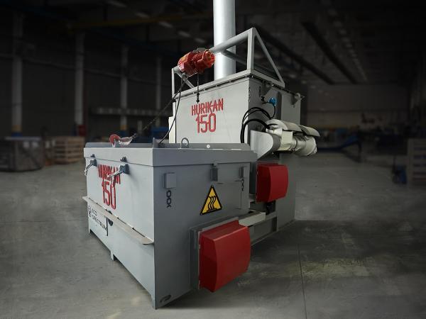 Инсинератор HURIKAN 150 купить в Краснодаре на PromPortal.Su (ID#52458851)