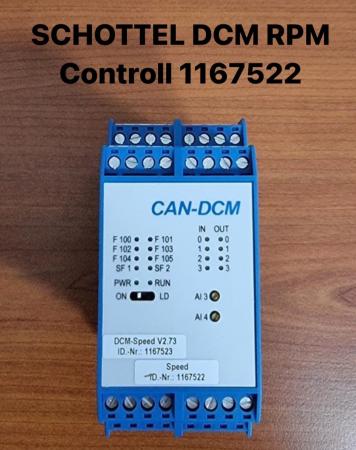 SCHOTTEL DCM RDM Программируемый контроллер Controll 1167522 купить в ...