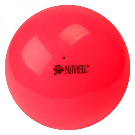 Мяч Pastorelli 18 см Коралл FIG купить по цене 4600 ₽ в Казани на ...