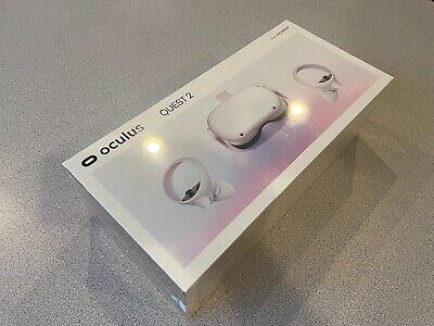 Oculus Quest 2 Advanced All-In-One Virtual Reality Headset 4. 5 (12K ...