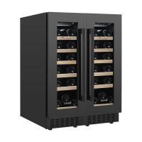 Винный шкаф Libhof CXD-38 black купить по цене 104999 ₽ в Краснодаре на PromPortal.Su (ID#53372306)