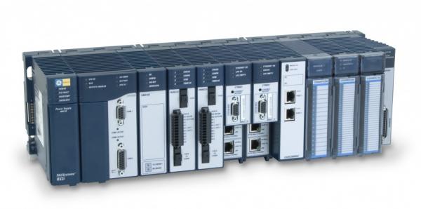 GE Fanuc IC200PNS001 Модуль сетевого интерфейса PROFINET (PNS). Два порта 10/100 Mbps с ...