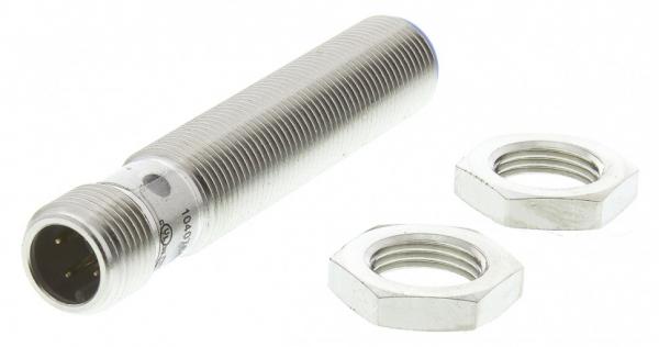 Индуктивные датчики положения IME12-04BPSZCOS Sick, M12 x 1, PNP Inductive Sensor 65mm Length ...