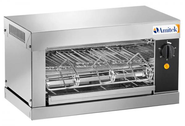 Тостер Amitek TS3 AMITEK купить по цене 20261 ₽ в Краснодаре на ...