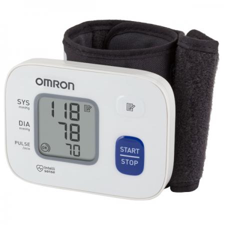 Тонометр Omron RS2 купить в Санкт-Петербурге на PromPortal.Su (ID#47214885)