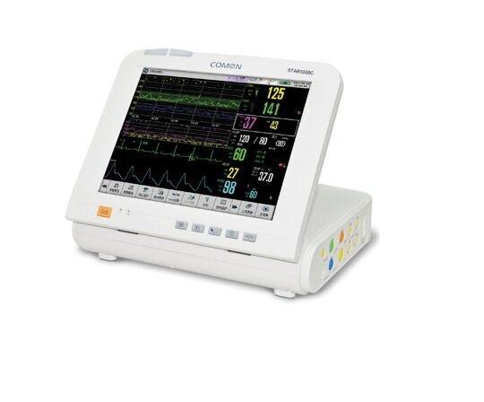 Фетальный монитор Comen Star 5000C купить в Санкт-Петербурге на PromPortal.Su (ID#47215937)