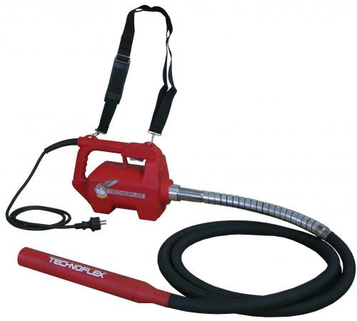 Механический глубинный вибратор Technoflex Rabbit 1, 5 м/38 мм купить в ...
