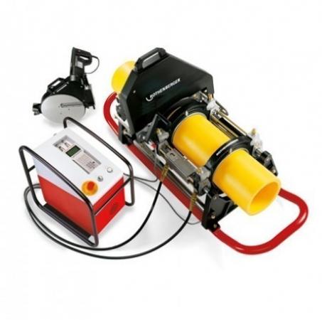 Сварочная машина CNC Rothenberger ROWELD P 315 B CNC VA купить в ...