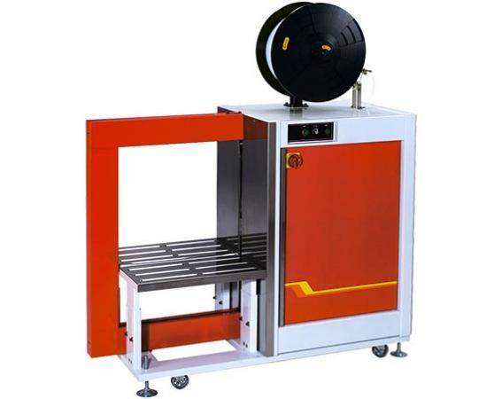 Стреппинг машины с боковым узлом запайки ТР-601Y, TP-601YM, TP-601YA, TP-601YAM купить в Москве ...