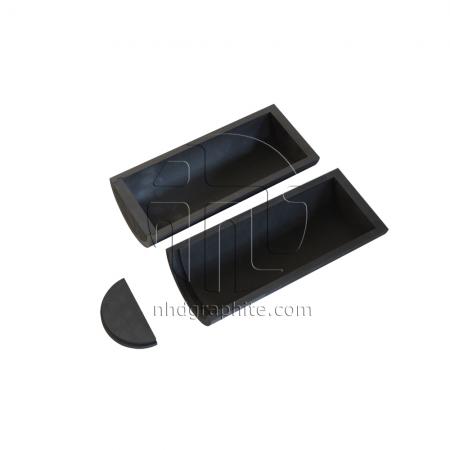 Graphite boat for tungsten carbide sintering купить по цене 8072,20 ₽ в ...