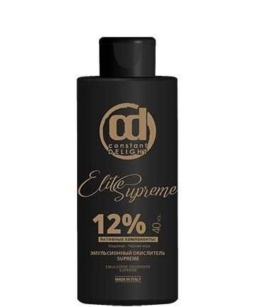 012825 Constant Delight Elite Supreme Оксигент 12% 100 мл, CDOXI40 ...
