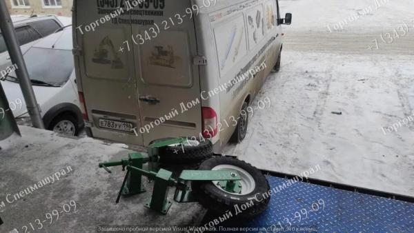 Колесо МТЗ опорное к щетке 5. 00х10 купить в Екатеринбурге на ...