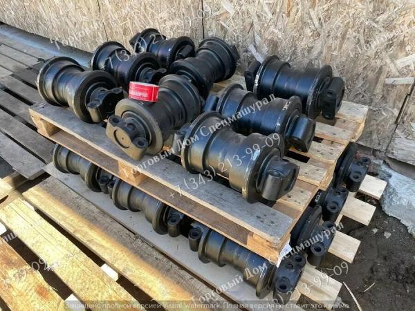 Каток опорный CW038 для TigerCat 250B купить в Екатеринбурге на ...