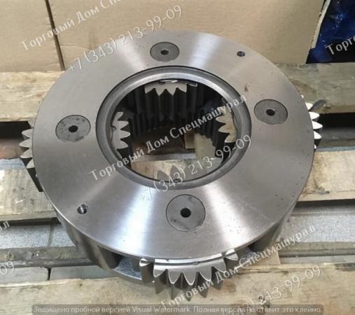 XKAY-01626 водило №3 редуктора хода для Hyundai R380LC-9 купить в ...