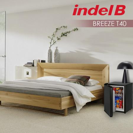 Indel B BREEZE T40 Indel-B купить по цене 34799 ₽ в Краснодаре на PromPortal.Su (ID#54019364)