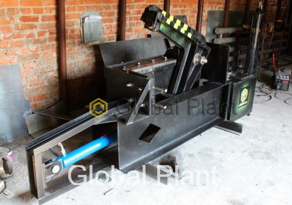 Комплекс по переработке шин в крошку ATR 1000 купить по цене 28200000 ...