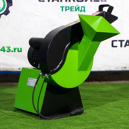 Садовый измельчитель веток "Дровосек" мод. МР300 (220В) купить по цене ...